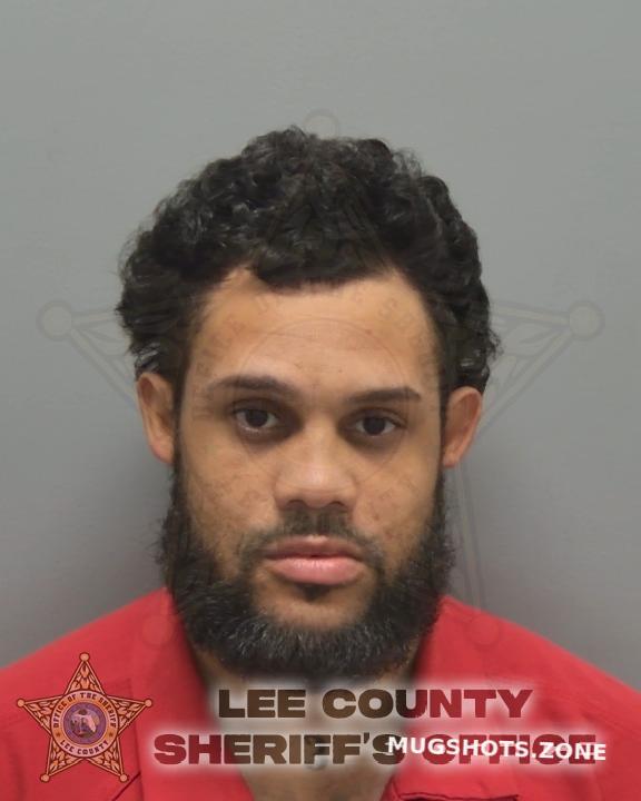 CRUZ DANNY LUIS 06/13/2025 - Lee County Mugshots Zone