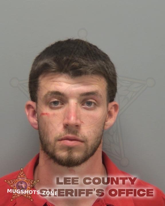 GALLAGHER ANTHONY TROY 06/14/2025 - Lee County Mugshots Zone