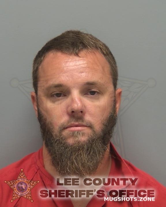BRIZENDINE DONALD RAY 06/14/2025 - Lee County Mugshots Zone
