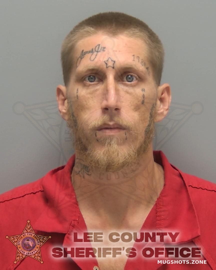 KINCHEN JAMES THOMAS 06/14/2025 - Lee County Mugshots Zone