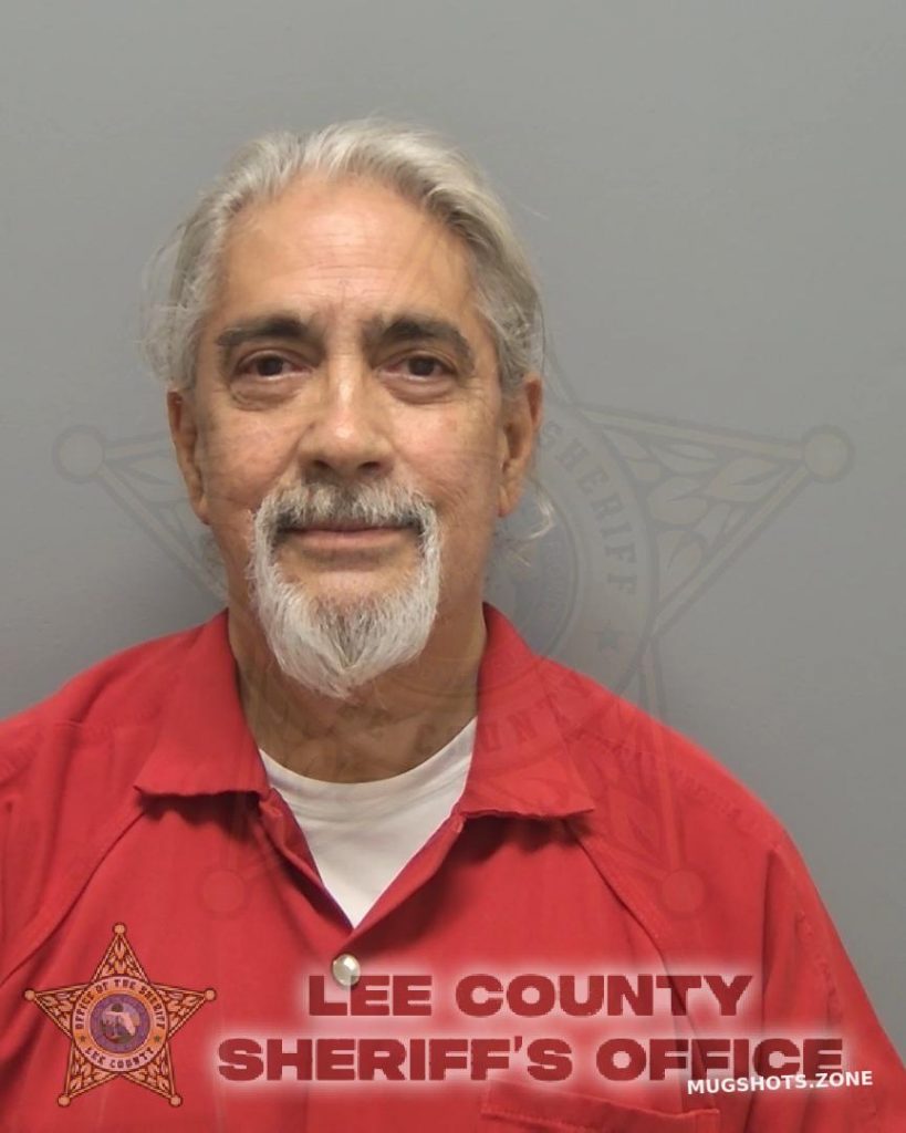 ZAYAS RAMON 06/15/2025 - Lee County Mugshots Zone