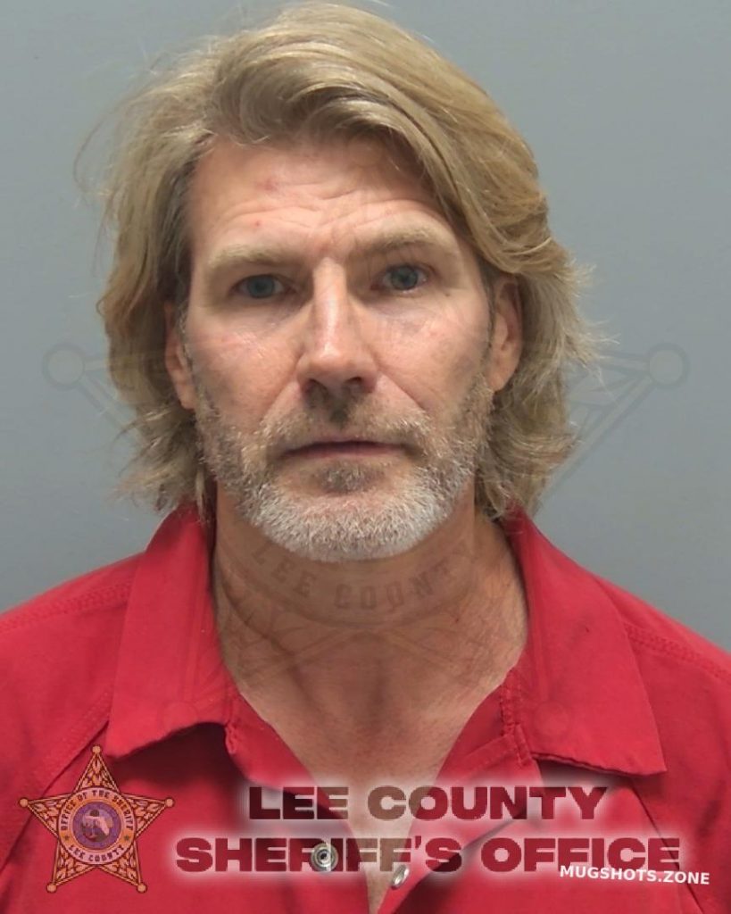 MALEC RICHARD JOSEPH 06/15/2025 - Lee County Mugshots Zone