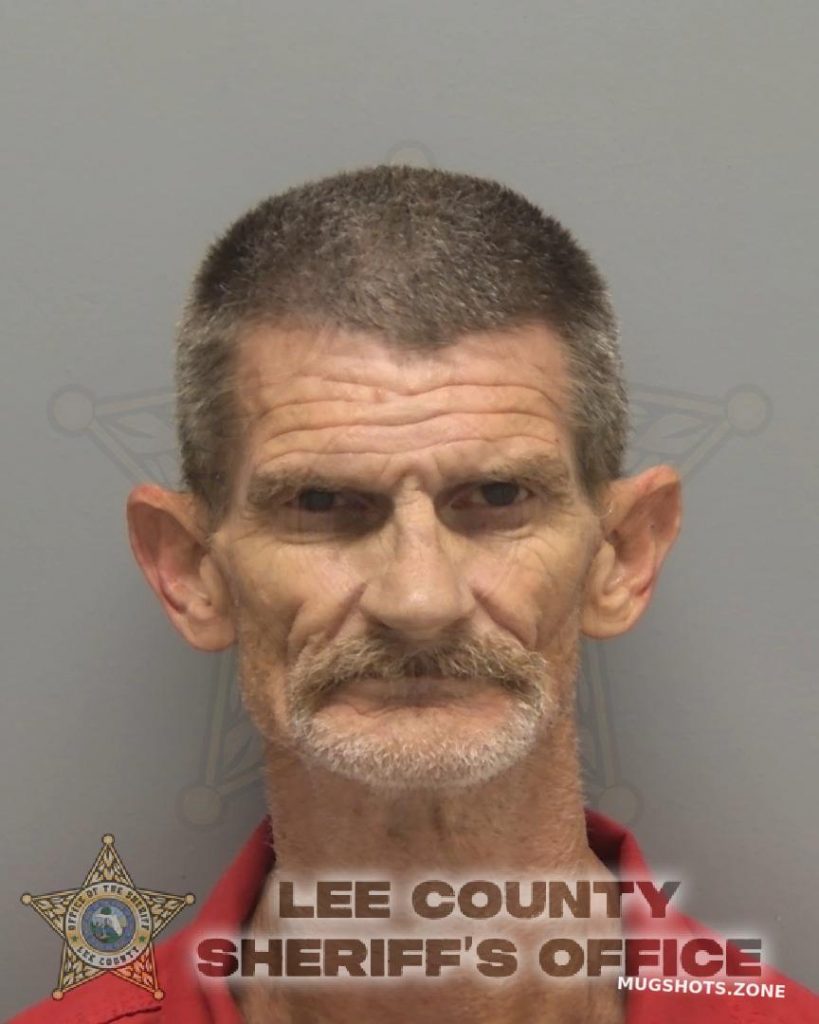 RICHER TODD GILBERT 06/16/2025 - Lee County Mugshots Zone