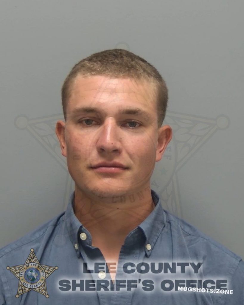SILVA SETH JACOB 06/16/2025 - Lee County Mugshots Zone