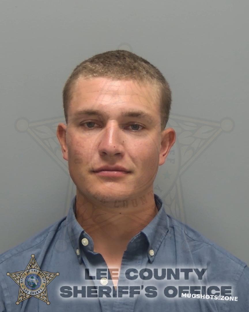 SILVA SETH JACOB 06/16/2025 - Lee County Mugshots Zone
