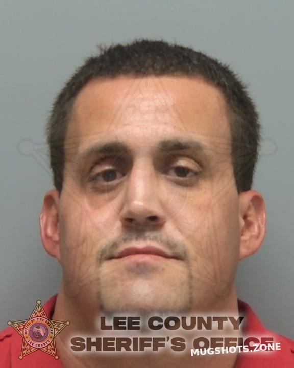 GOODSON JEREMY ADAM 06/17/2025 - Lee County Mugshots Zone