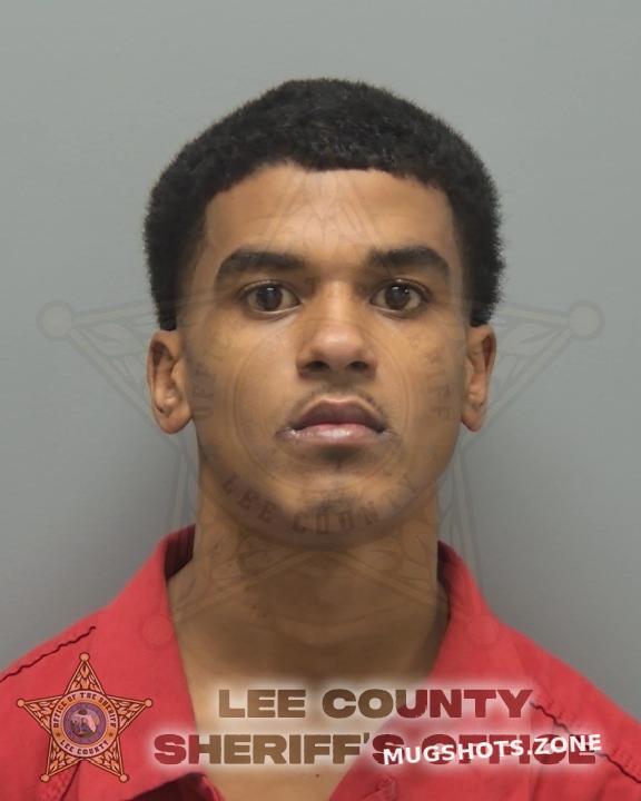 COLEMAN GREGORY DONELL JR 06/17/2025 - Lee County Mugshots Zone