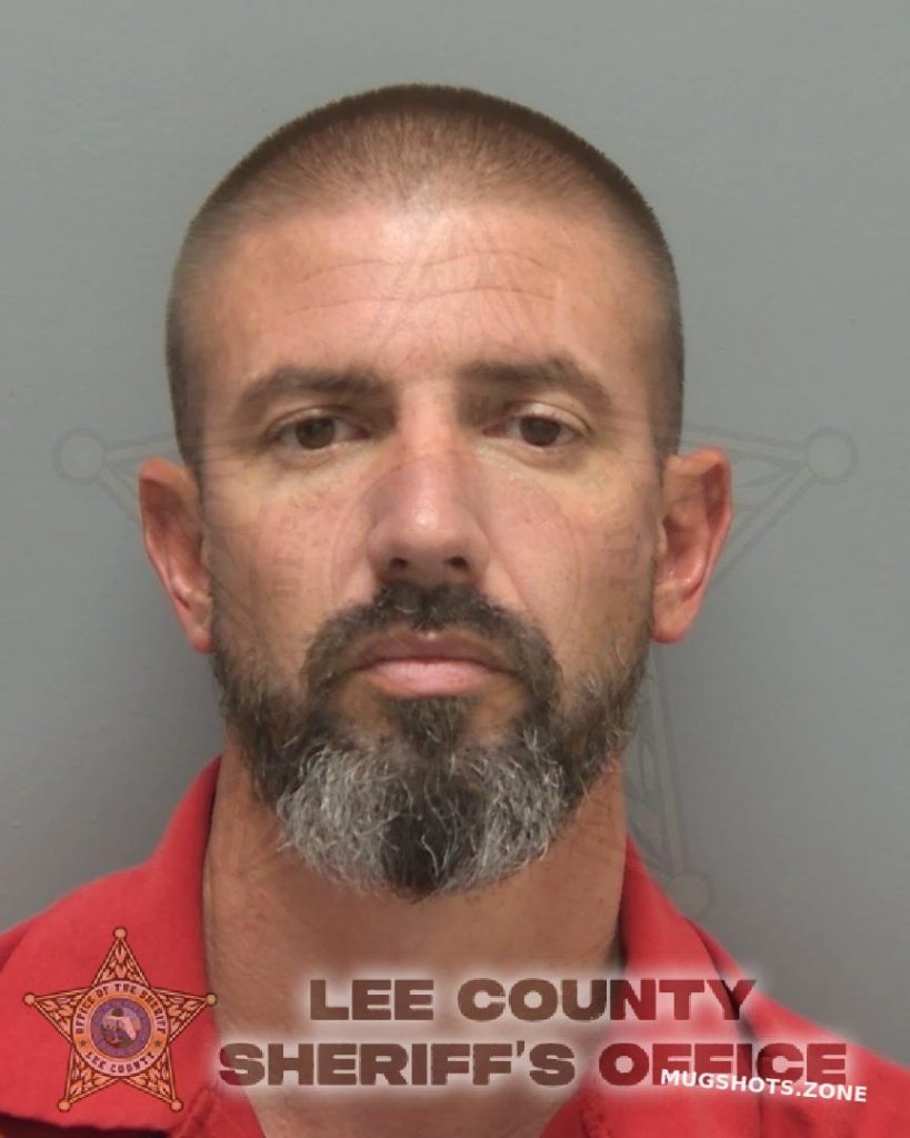 INMAN EDWARD SCOTT JR 06/17/2025 - Lee County Mugshots Zone