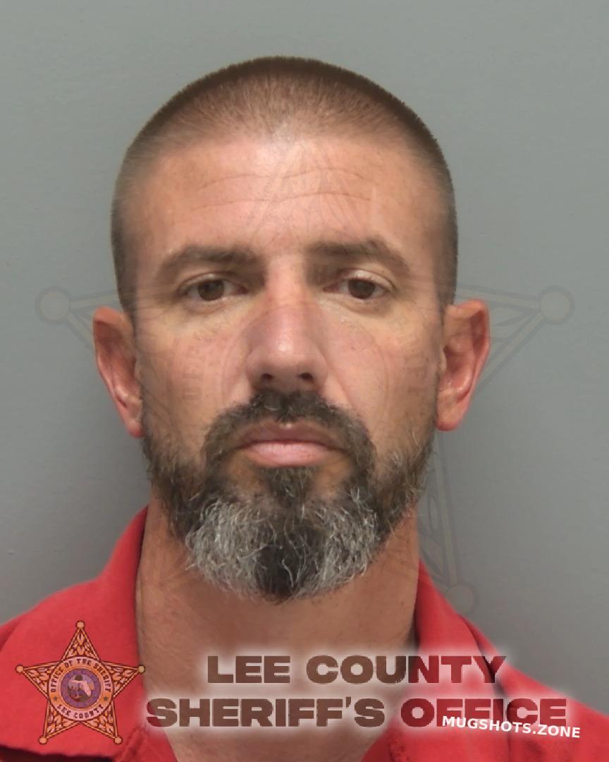 INMAN EDWARD SCOTT JR 06/17/2025 - Lee County Mugshots Zone