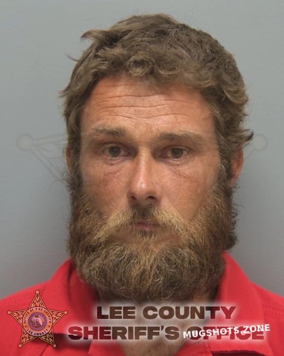 SMITH DAVID THOMPSON II 06/17/2025 - Lee County Mugshots Zone