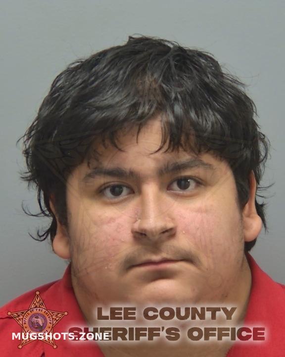 BAZAN SEBASTIAN GERMAN 06/18/2025 - Lee County Mugshots Zone