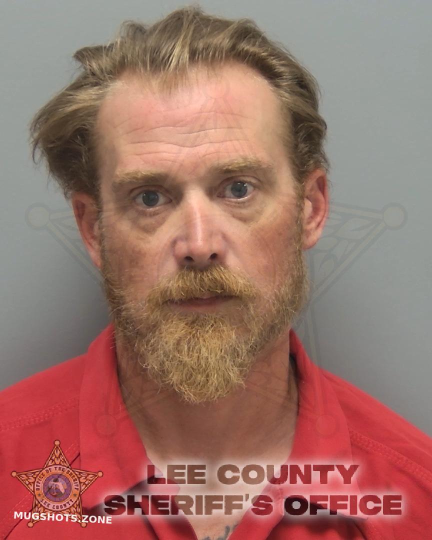 LEHR STEVEN JAMES 06/18/2025 - Lee County Mugshots Zone