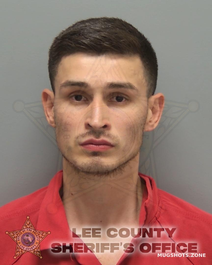 DIAZ DUSSAN JOHAN NICOLAS 06/19/2025 - Lee County Mugshots Zone
