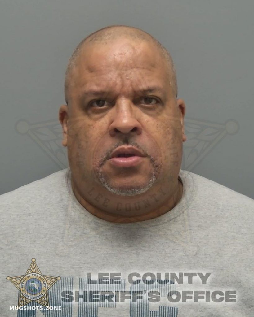 LINDSEY ANTHONY TYRONE 06/19/2025 - Lee County Mugshots Zone