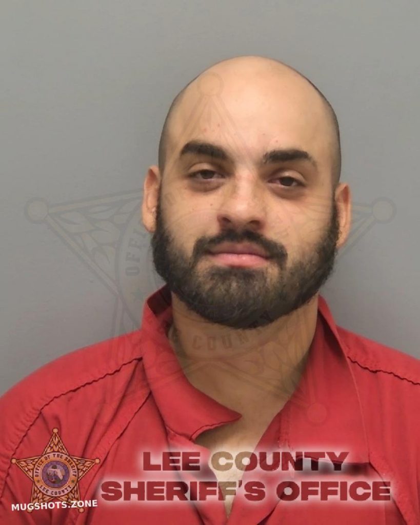 HEFLEY LARRY MARCUS KNOX 06/19/2025 - Lee County Mugshots Zone