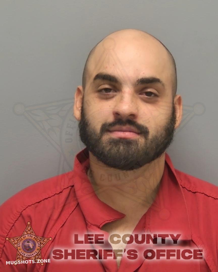 HEFLEY LARRY MARCUS KNOX 06/19/2025 - Lee County Mugshots Zone