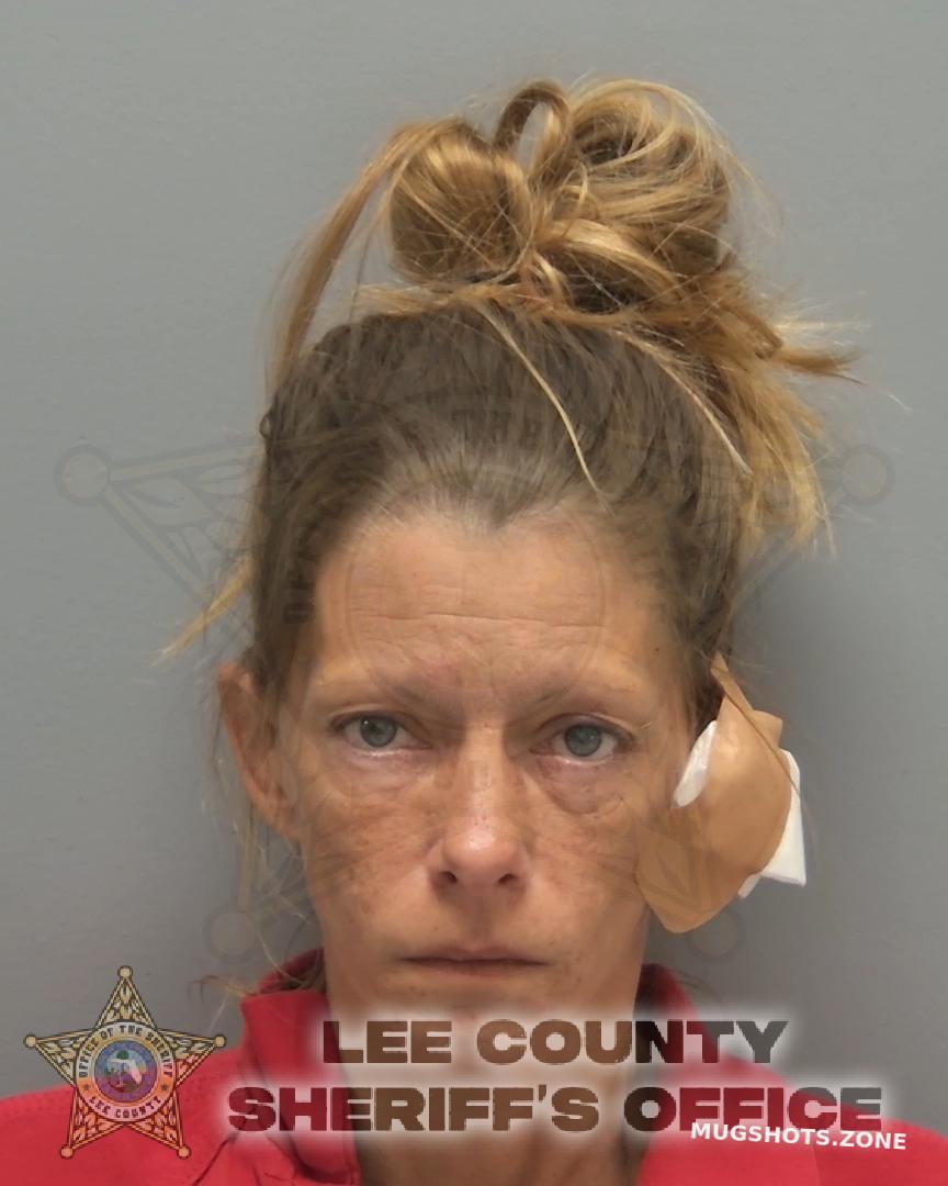 BRYANT JULIA T 06/19/2025 - Lee County Mugshots Zone