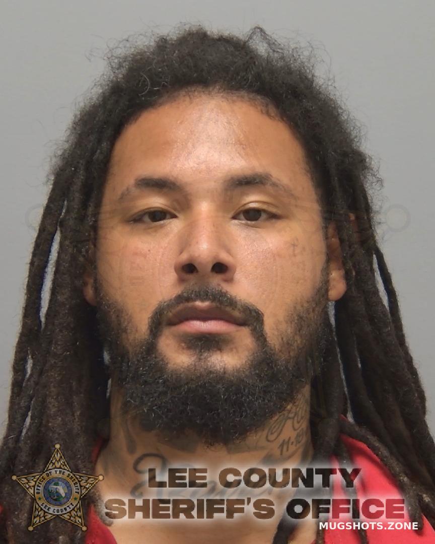 HICKMAN FELIX LEE III 06/20/2025 - Lee County Mugshots Zone