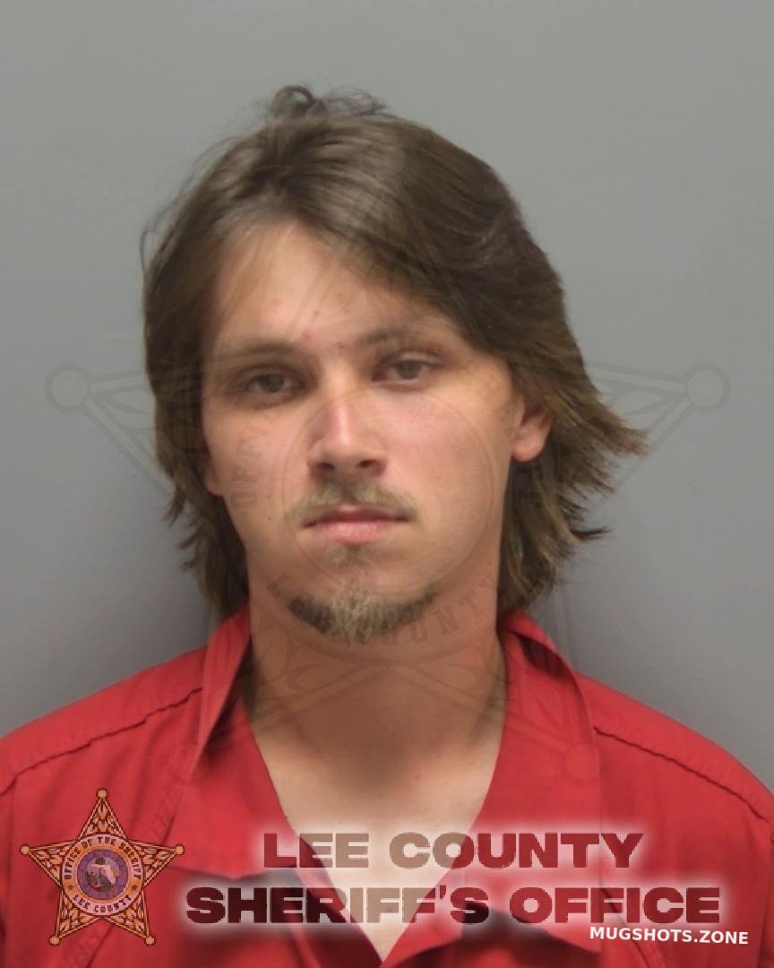 RONK HUNTER THOMAS 06/20/2025 - Lee County Mugshots Zone