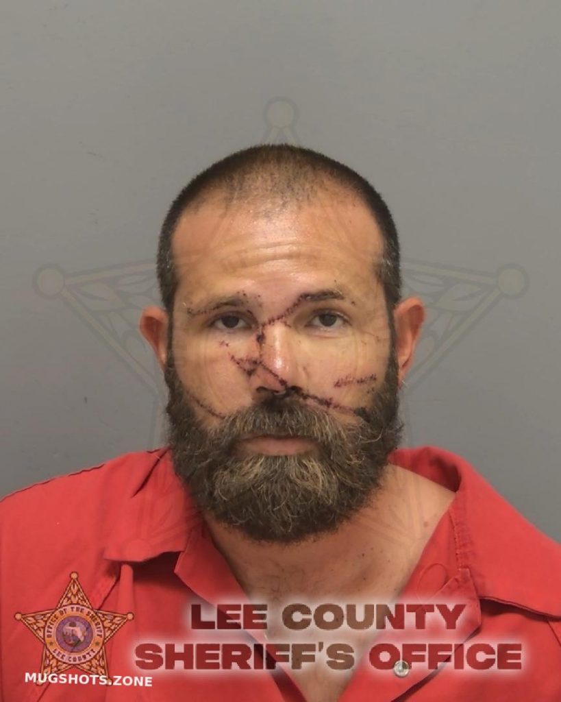 REYSACK GUNNER GRANT 06/22/2025 - Lee County Mugshots Zone
