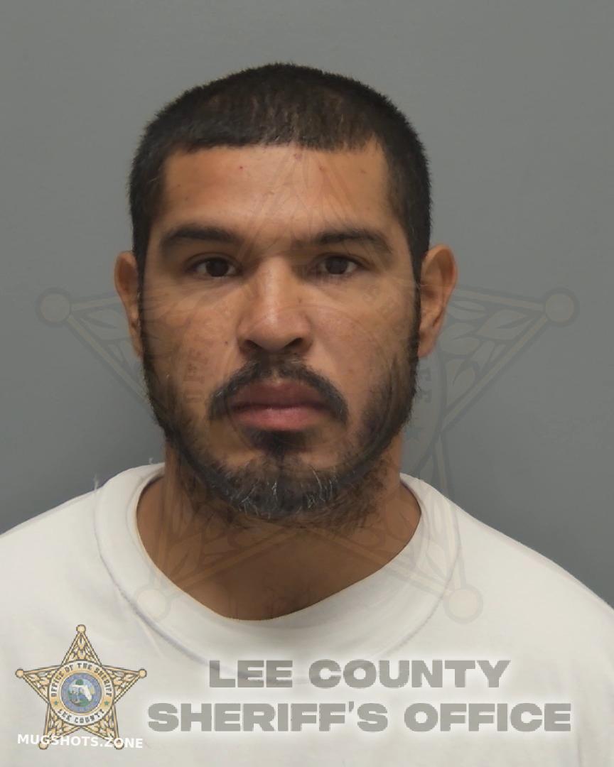 CANALES AUSTIN LEE 06/23/2025 - Lee County Mugshots Zone