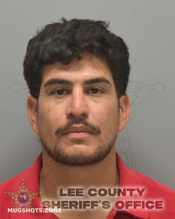 GARCIA JOSHUA ANDREW 06/23/2025 - Lee County Mugshots Zone