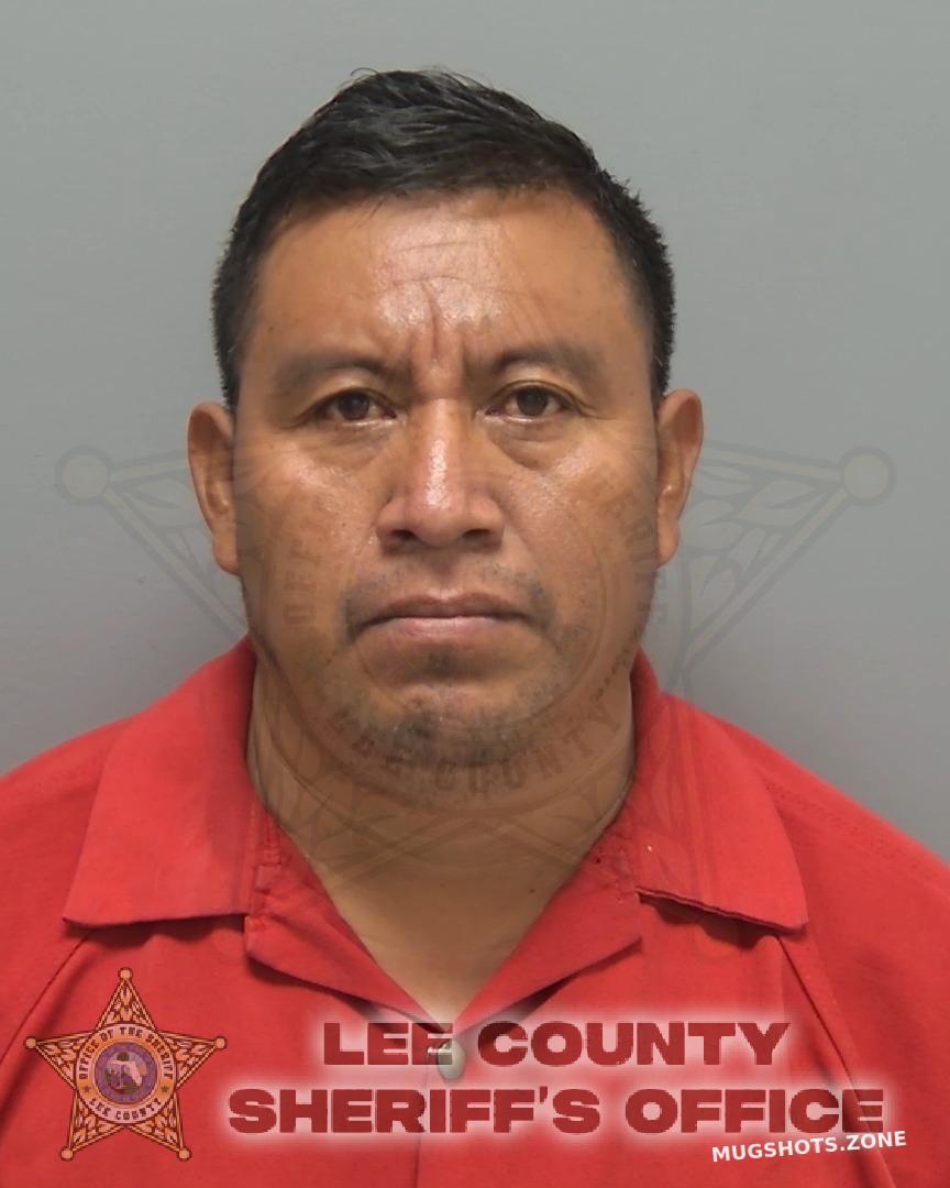 MEJIA IMUL FRANCISCO 06/23/2025 - Lee County Mugshots Zone
