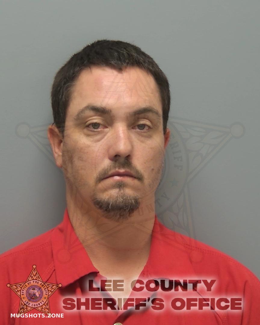 WILLIAMS DANIEL LEE WAYNE 06/24/2025 - Lee County Mugshots Zone