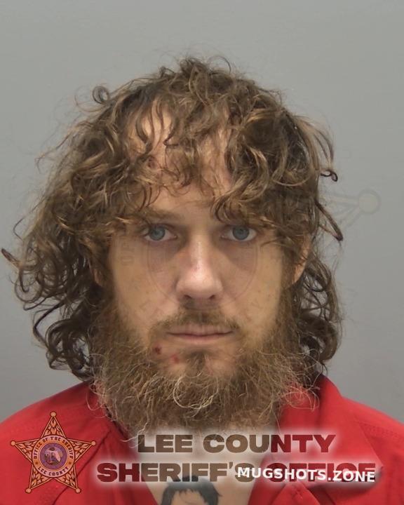 HOWELL CODY JAY 06/24/2025 - Lee County Mugshots Zone