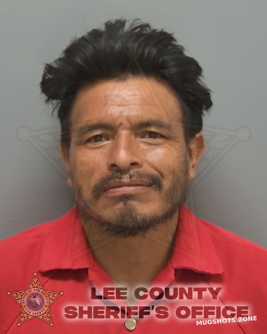 RAMON MATEO FRANCISCO 06/24/2025 - Lee County Mugshots Zone