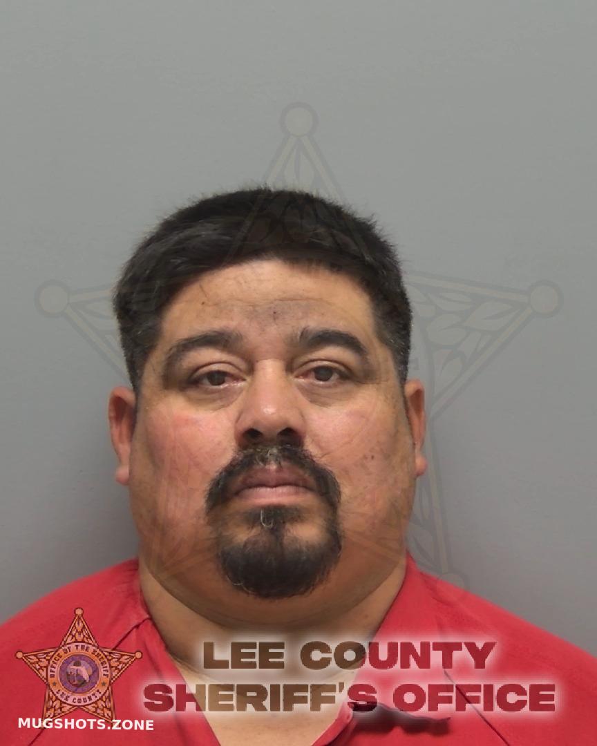 TIRADO BENJAMIN ZAVALA 06/25/2025 - Lee County Mugshots Zone