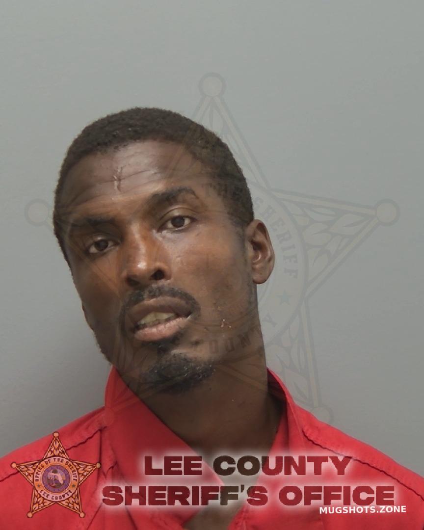 WARDLOW JOHNNY LEE III 06/25/2025 - Lee County Mugshots Zone