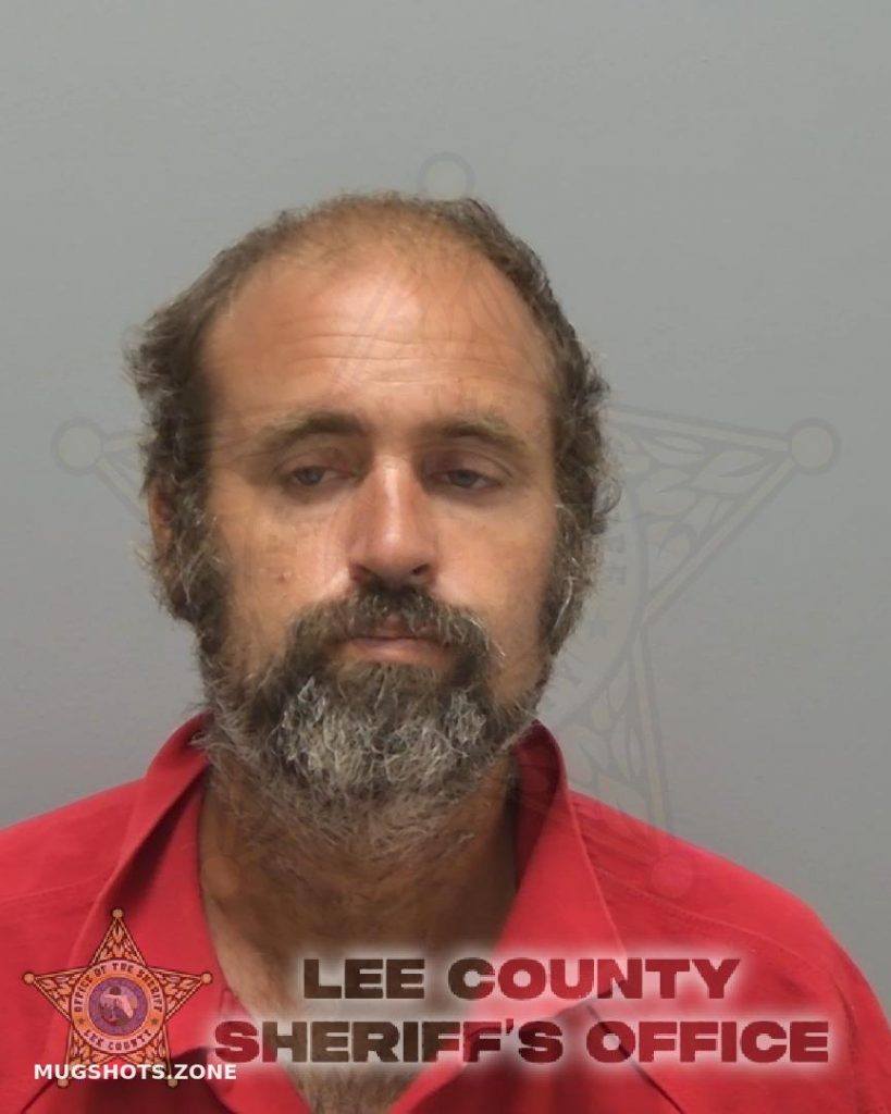 VECCHIO DANE EDWARD 06/25/2025 - Lee County Mugshots Zone