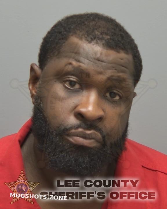 GERMAN COREY DEE 06/26/2025 - Lee County Mugshots Zone