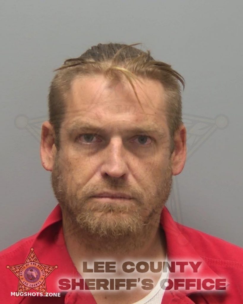 SCHLAMB DONALD ADAM III 06/26/2025 - Lee County Mugshots Zone