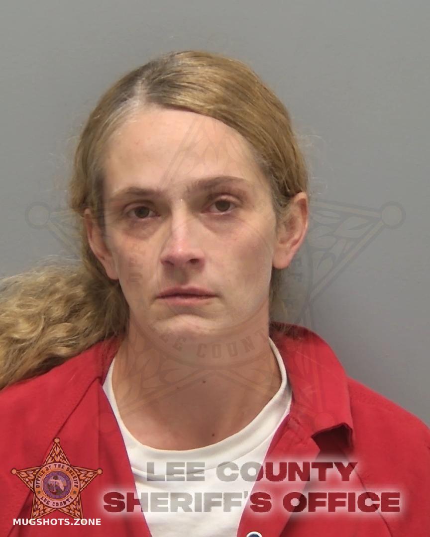 HARRIS NANCY VICTORIA 06/26/2025 - Lee County Mugshots Zone