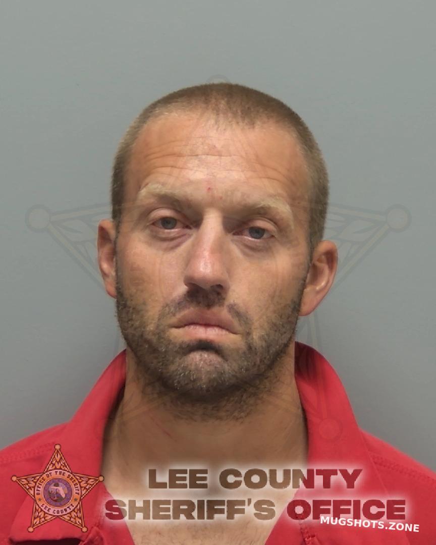 GIBSON TANNER KYLE 06/26/2025 - Lee County Mugshots Zone