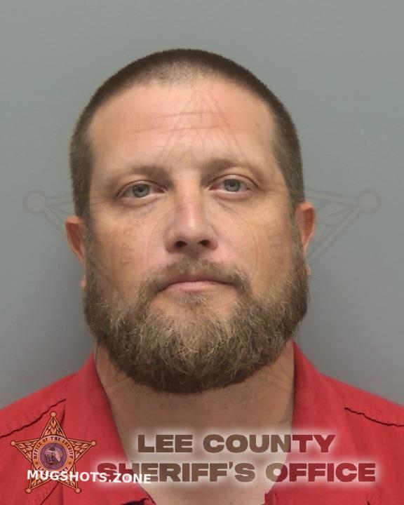 STANDISH THEODORE PAUL IV 06/26/2025 - Lee County Mugshots Zone