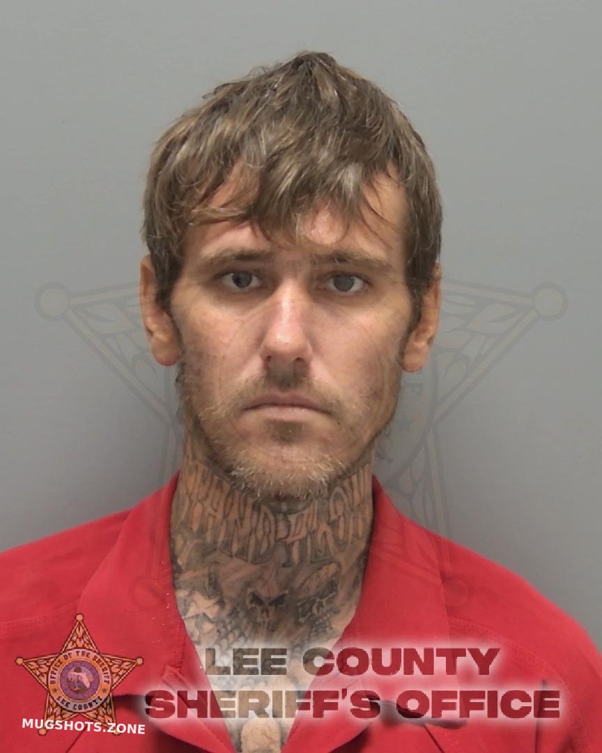 MCCORMICK JASON MICHAEL 06/27/2025 - Lee County Mugshots Zone
