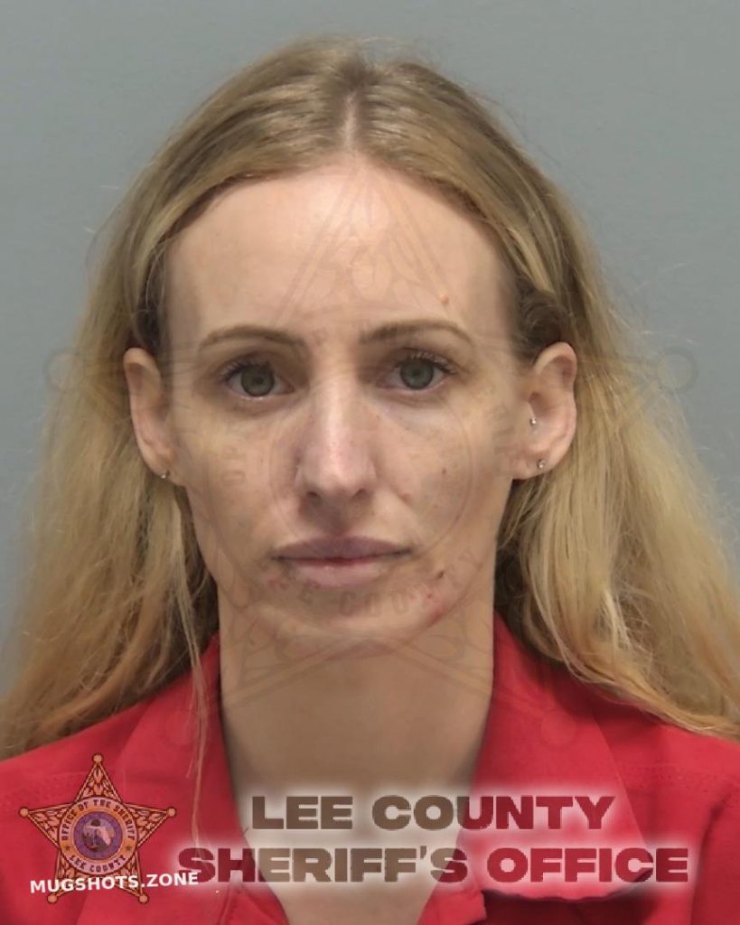 WHITACRE ALLIE KIANA 06/27/2025 - Lee County Mugshots Zone
