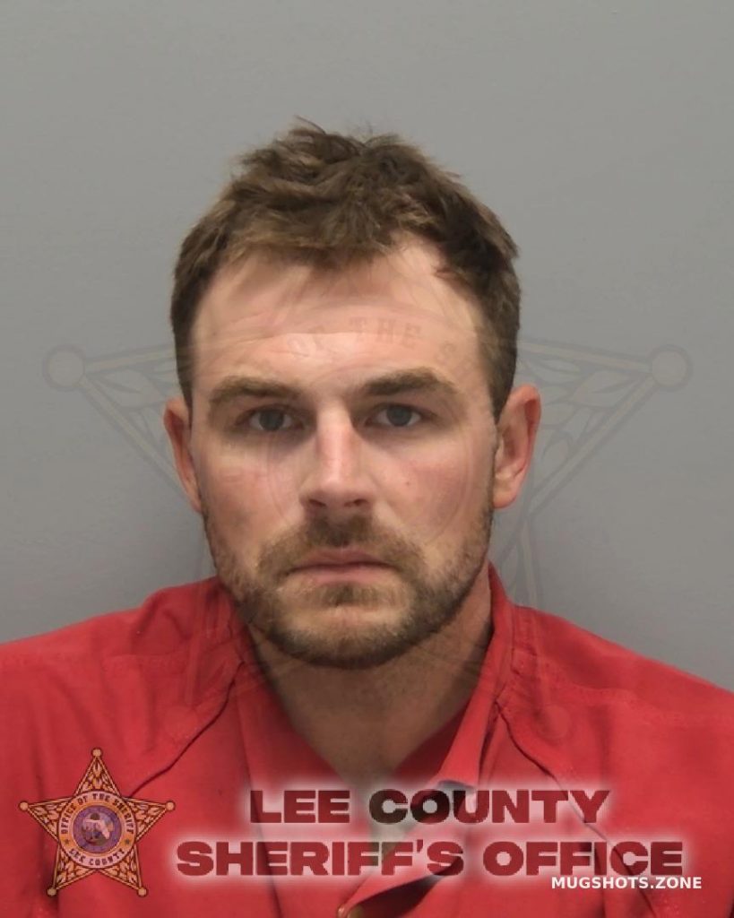 KILCOLLINS BRET CHARLES 06/27/2025 - Lee County Mugshots Zone