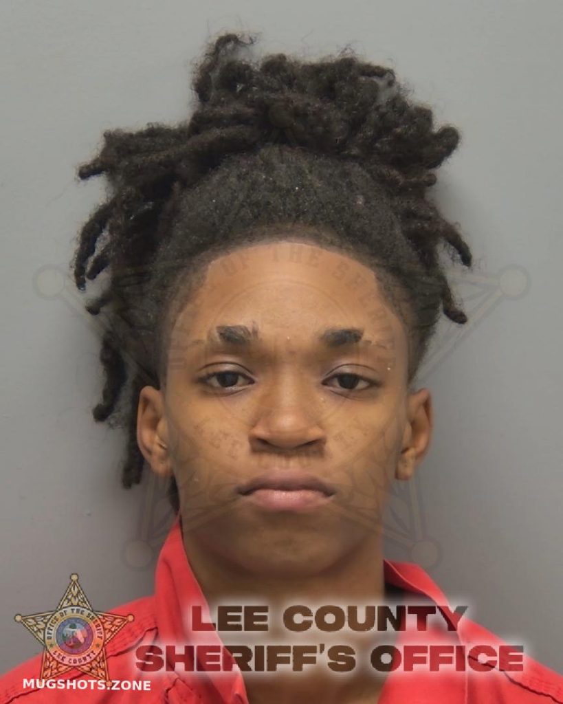 BUSH DE'RIYA DESTINY 06/28/2025 - Lee County Mugshots Zone