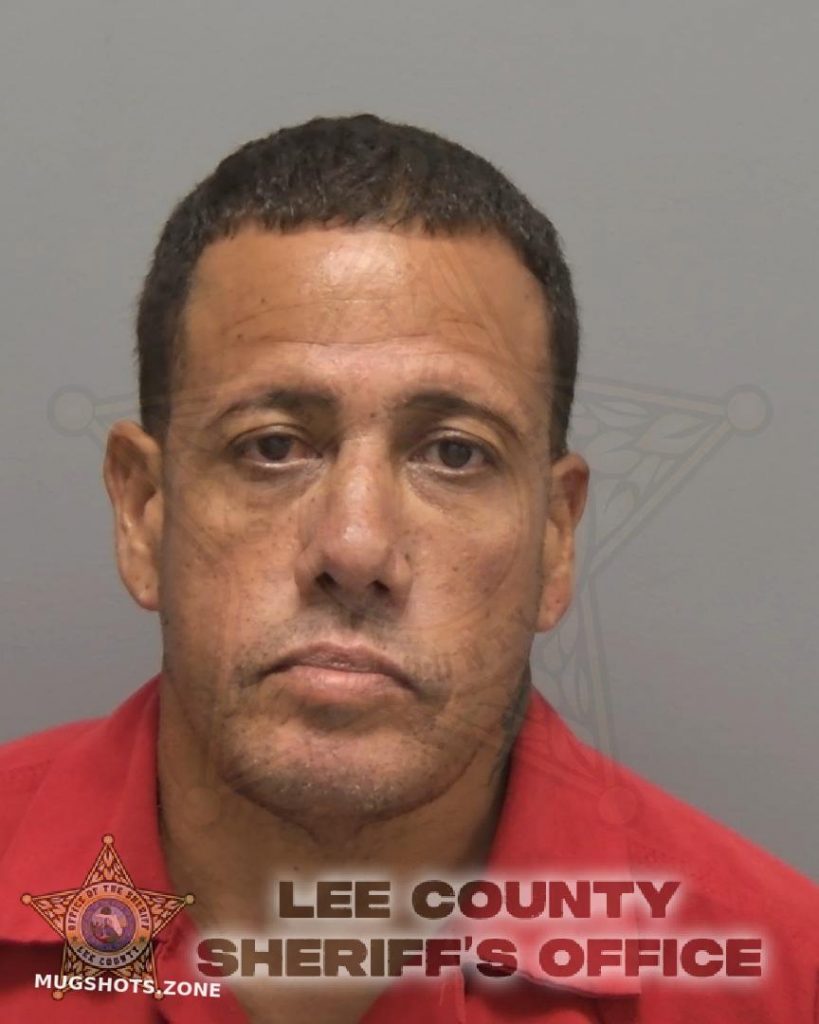 COLON-DIAZ JAVIER 06/28/2025 - Lee County Mugshots Zone