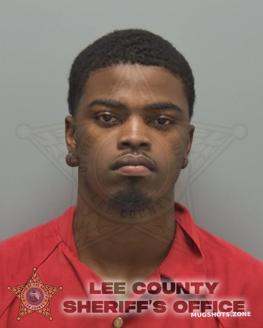WINGO REGINALD DWAYNE 06/28/2025 - Lee County Mugshots Zone