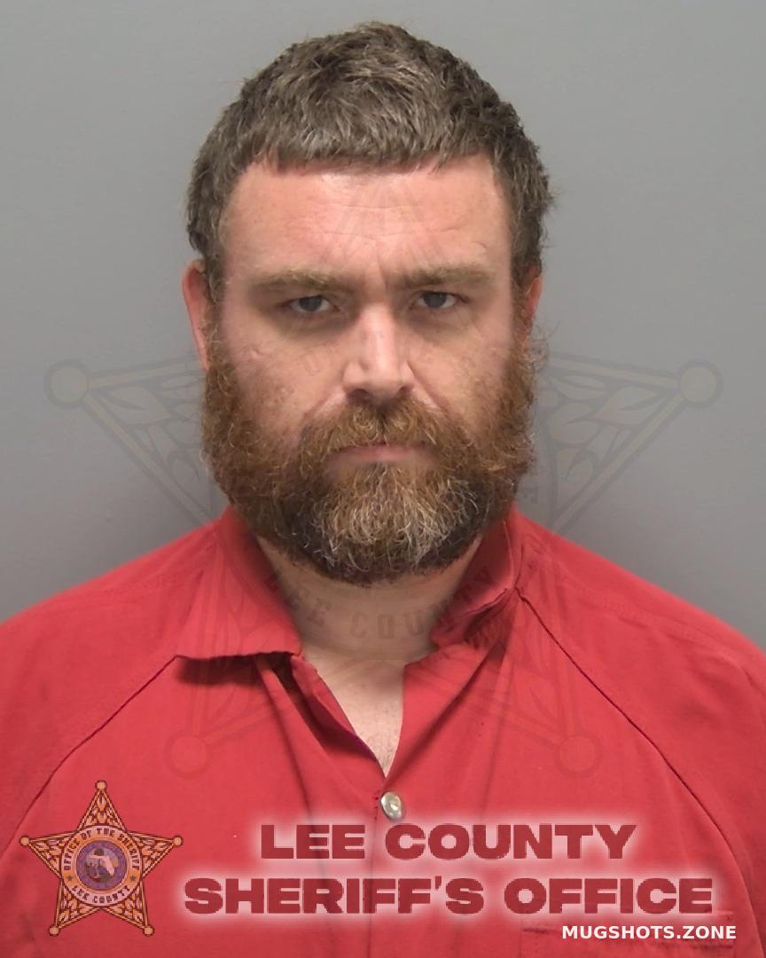 JORDAN ALEX PAUL 06/28/2025 - Lee County Mugshots Zone