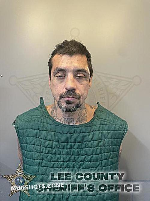 OWENS BENJAMIN DALE 06/29/2025 - Lee County Mugshots Zone