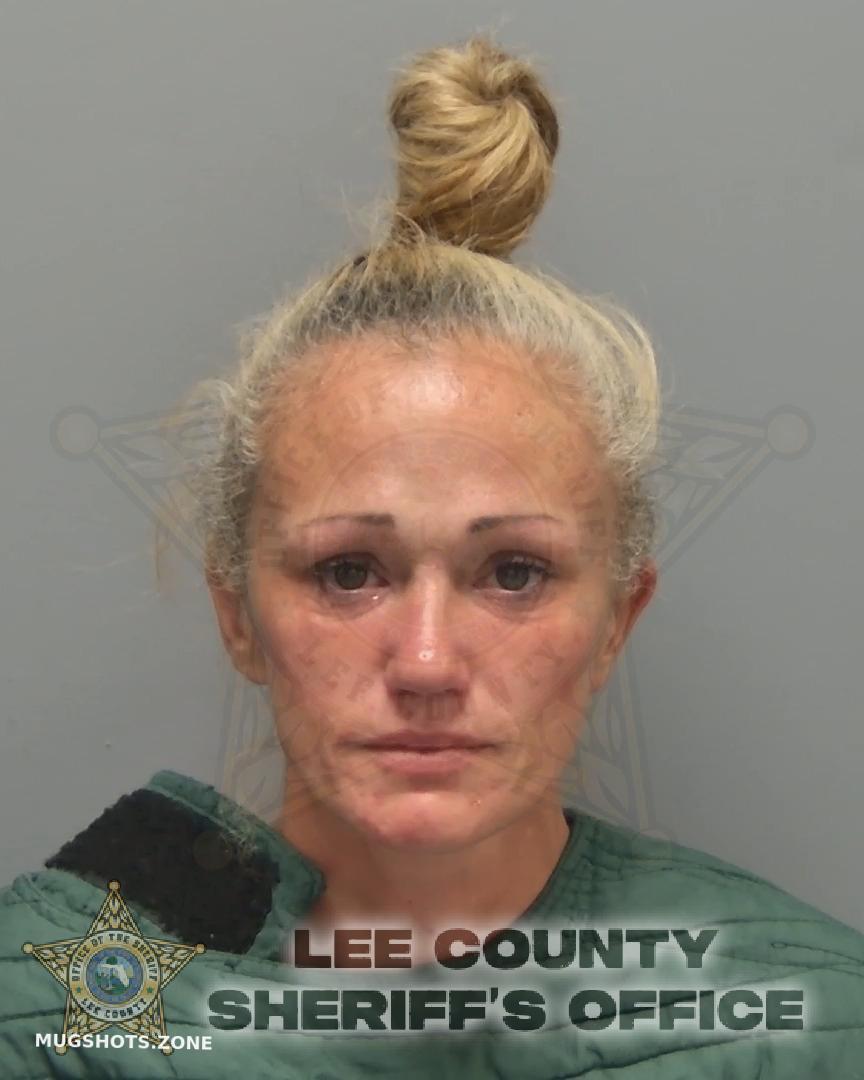 CASE CHRISTIE COOPER 06/29/2025 - Lee County Mugshots Zone