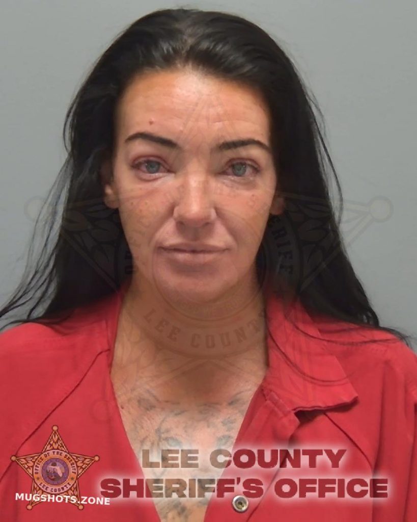 STEELE MORGAN ASHLEY 06/29/2025 - Lee County Mugshots Zone