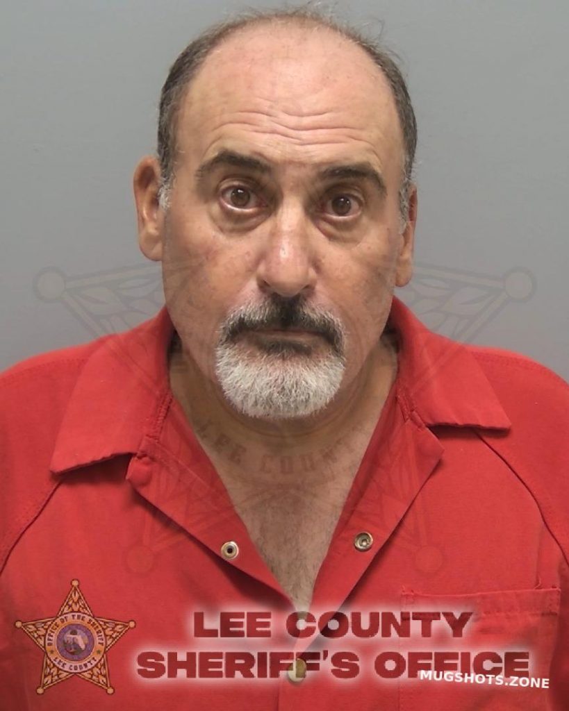 DAMON ROGER A 06/29/2025 - Lee County Mugshots Zone