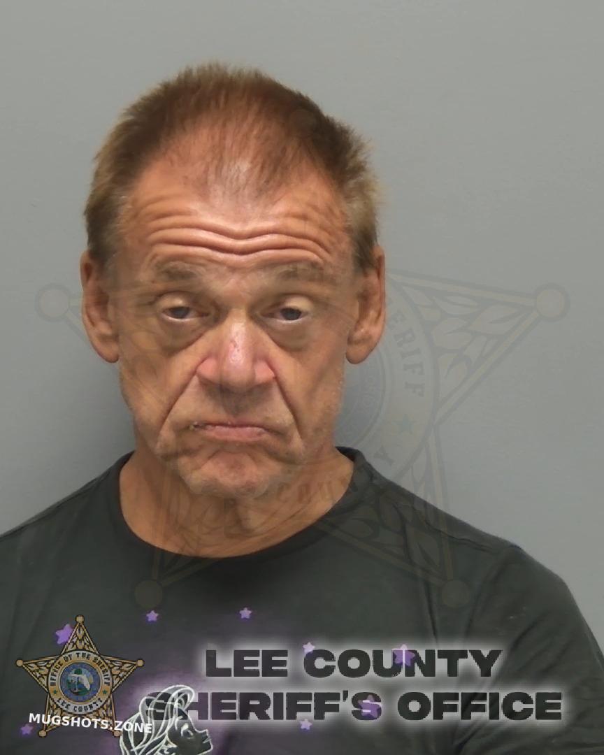 DONATO STEVEN THOMAS 06/29/2025 - Lee County Mugshots Zone